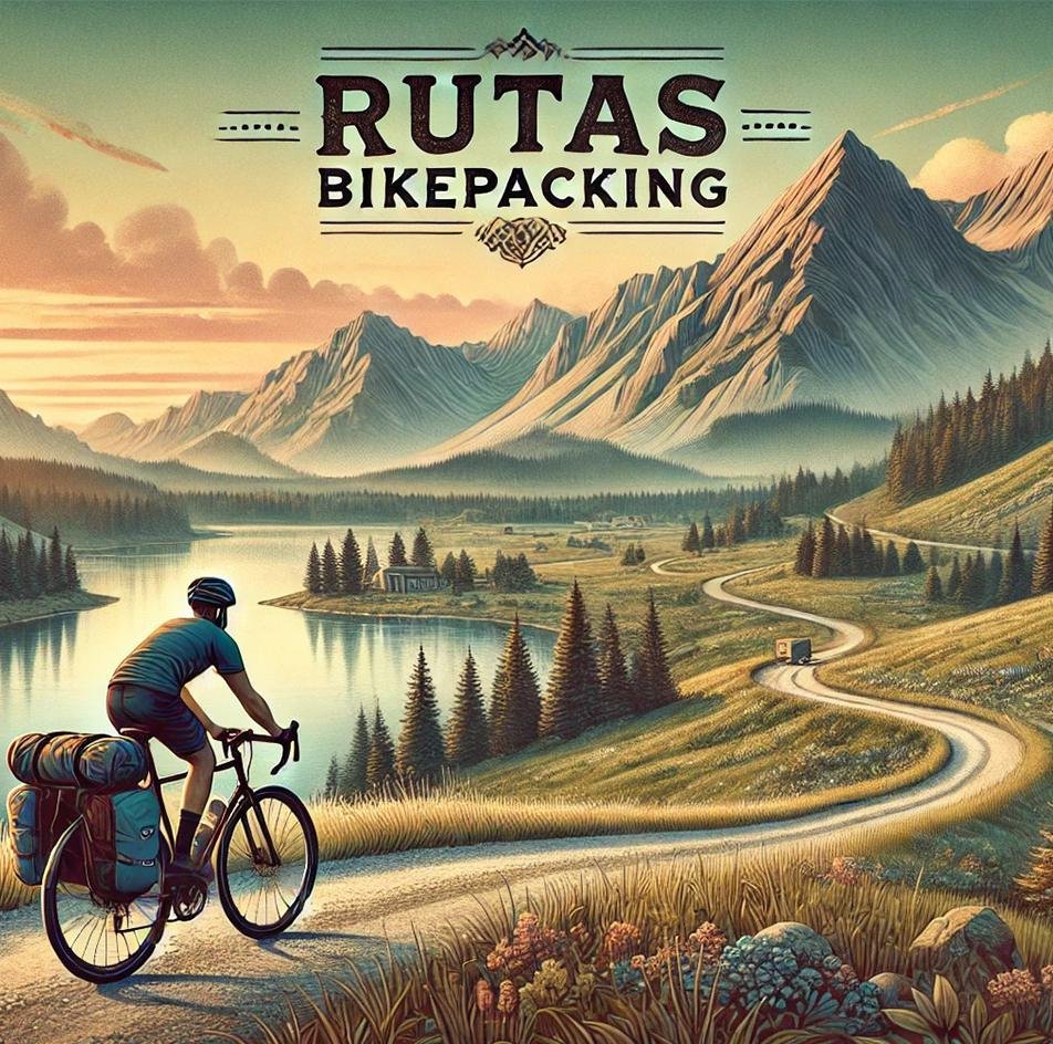 Rutas Bikepacking – CONSTRUYENDO ULTRACICLISMO