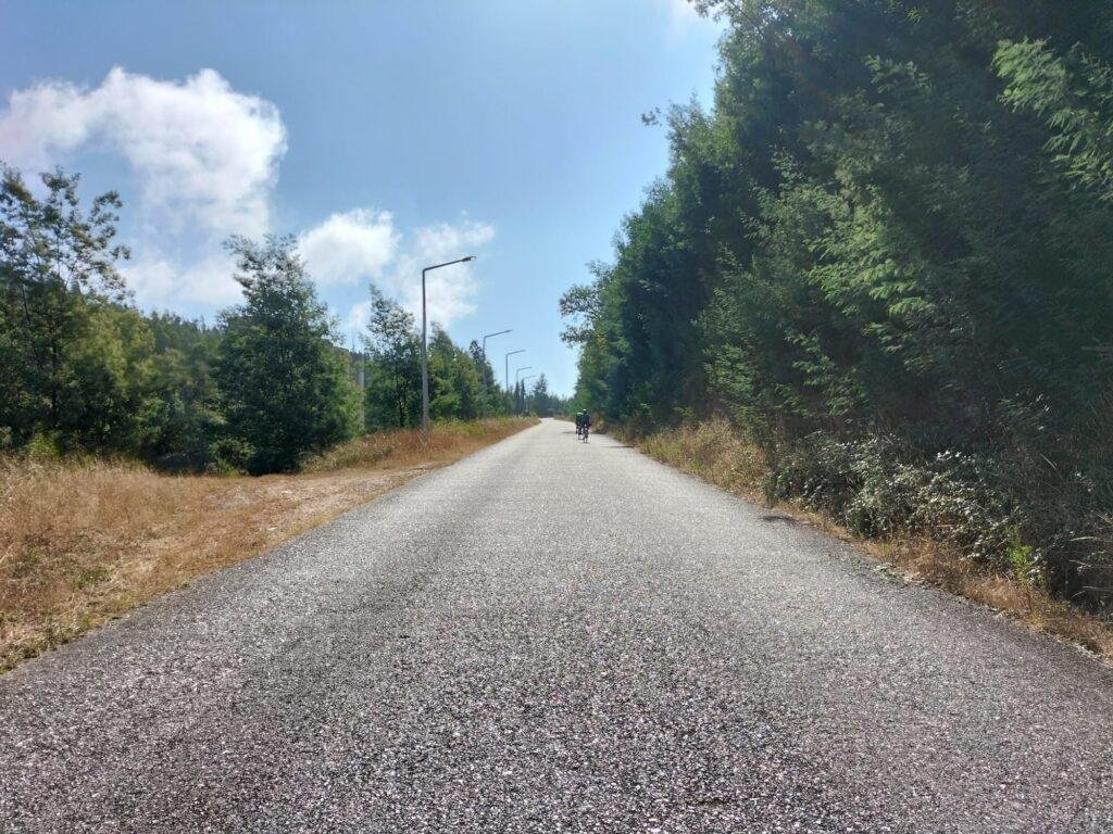 Entre manzanos | CM Maps Routes Manager | CONSTRUYENDO ULTRACICLISMO